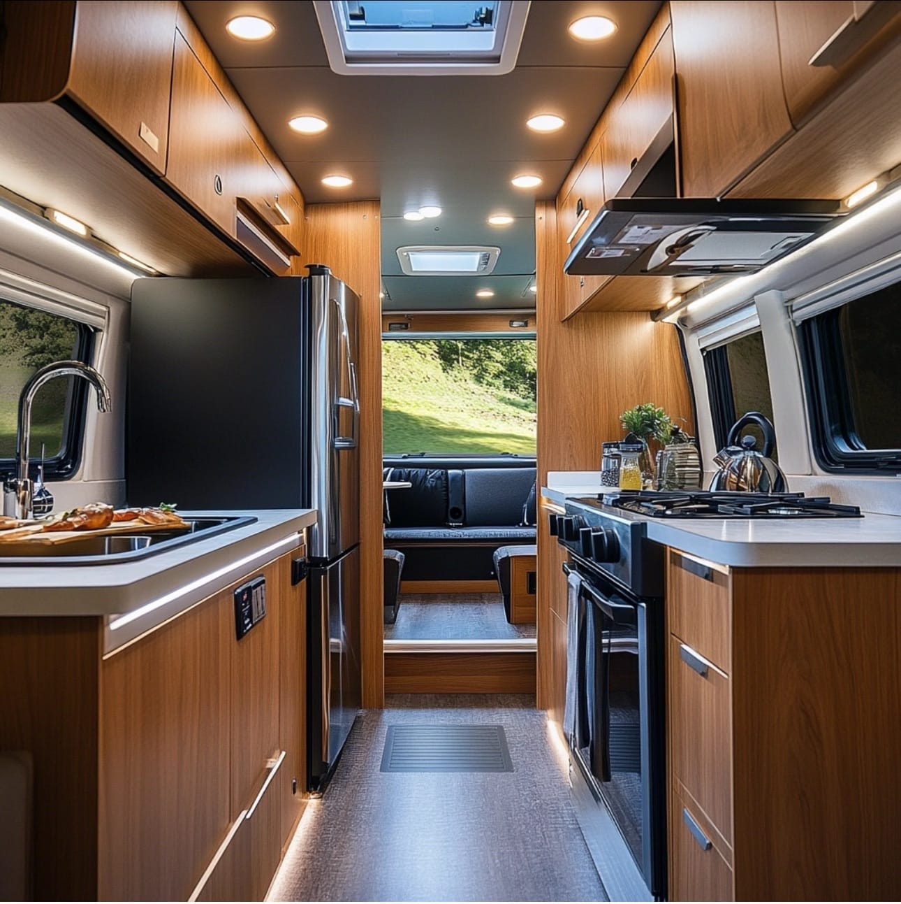 The Escape Traveler XL: Modern Comfort on the Move – Tiny Homes
